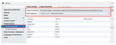 Python项目实战之基于ansible的云平台自动化运维系统python Ansible Django自动化运维 Csdn博客