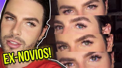 Storytimes De Exnovios Mientras Me Pruebo Pupilentes De Ttdeye Youtube