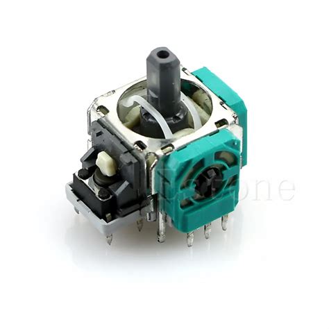 3d controller joystick axis analog sensor module replacement for xbox