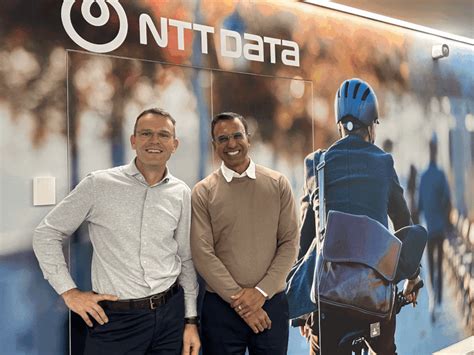 Ntt Data Just Acquired A Real Gem In Stijn Nauwelaerts You Have Left