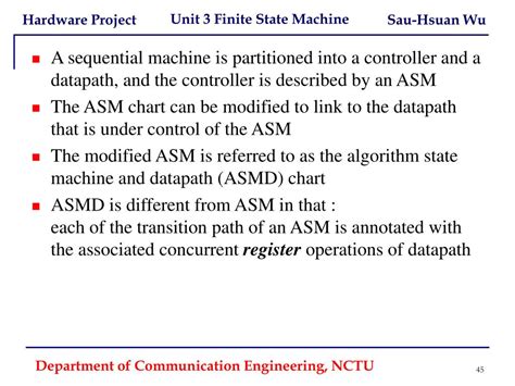 PPT Unit 3 Finite State Machine PowerPoint Presentation Free Download ID 3321007
