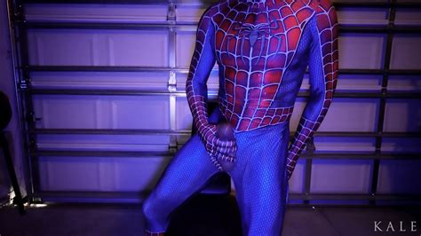 Spiderman Cumshot Eporner