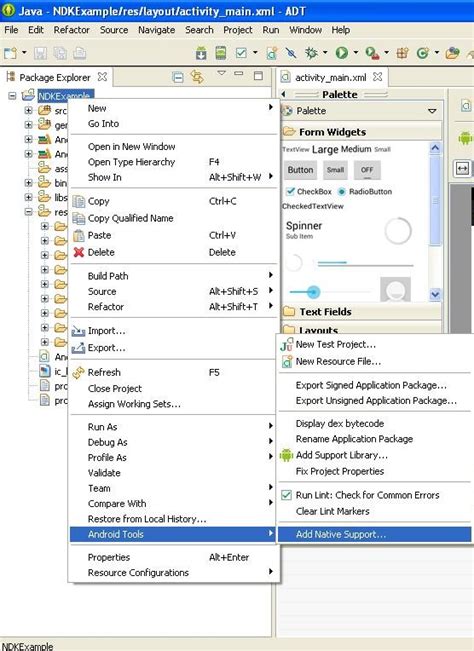 Developing Android Native Applications Using Ndkjni Part 2