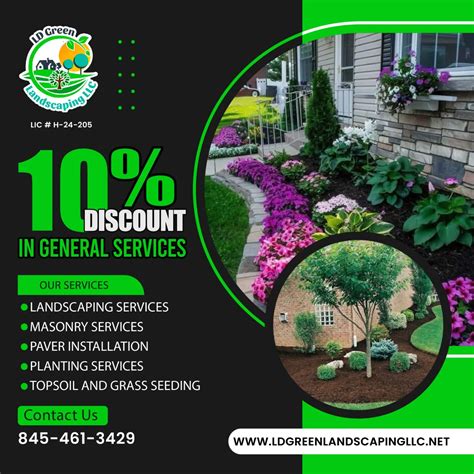 Ld Green Landscaping Llc Home