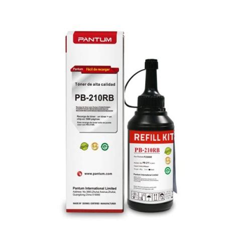 Pantum PC-211RB Refill Kit Price in Bangladesh | Star Tech