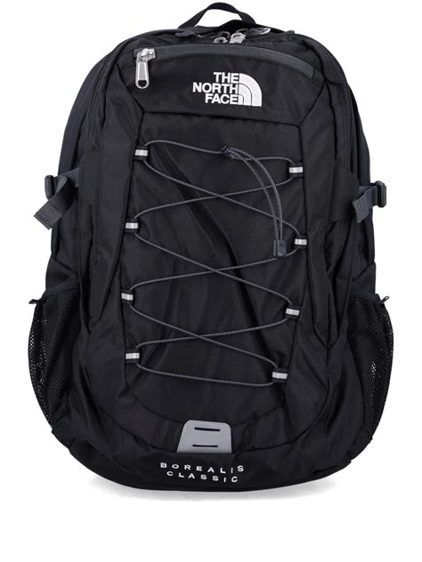 The North Face Borealis Classic Backpack Black Farfetch