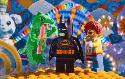 The Lego Movie Will Arnett