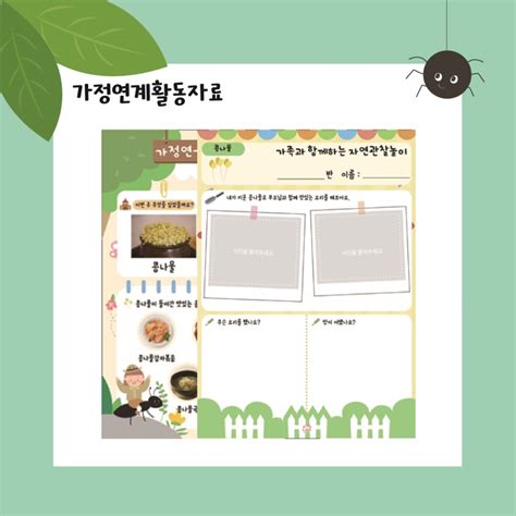 자연관찰놀이유아자연탐구특색프로그램특색활동생태교육텃밭교육유아스토리찬진교육 네이버 블로그