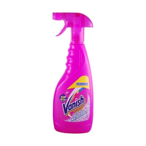 купить Ваниш (Vanish) OXI Action Пятновыводитель для тканей для ...
