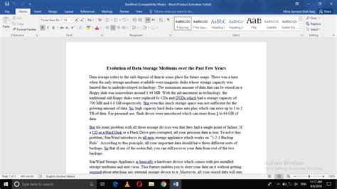 How To Create A PDF File In Windows