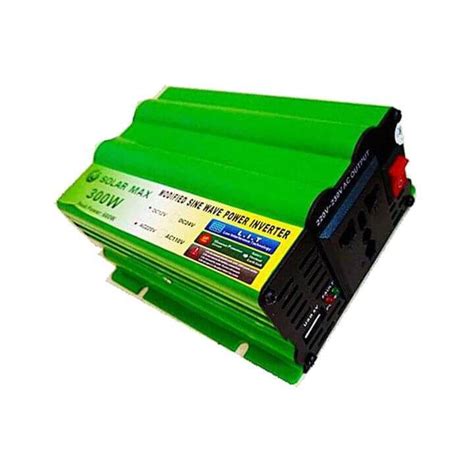 Solarmax Power Inverter 300w Converter Price In Kenya