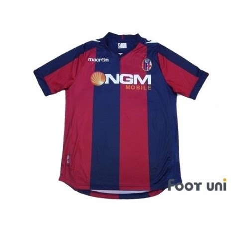 Bologna 2013 2014 Home Shirt