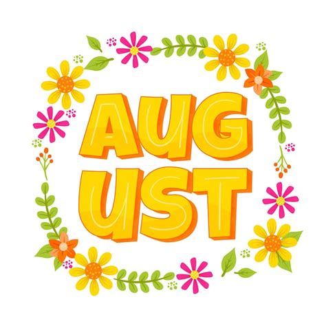 August Logo Vectors Download Free High Quality Vectors From Freepik