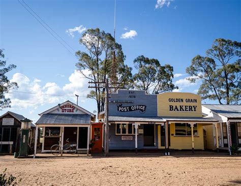 Queensland Regional Towns To Visit Queensland