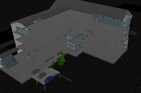 Dissapearing Models In Bsl With Post Process Effects · Issue 86 · Visglloadersgl Showcases