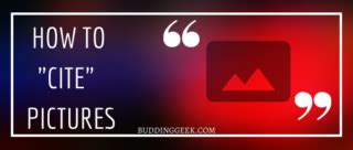 How To Cite Pictures From The Internet Definite Guide