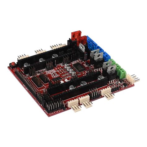 Arduino Due 3d Printer Shield