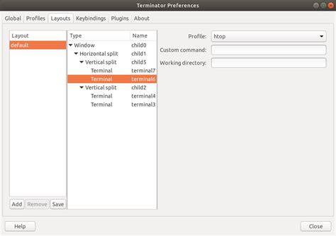 Gnome Terminator Lei Mao S Log Book