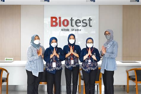 Biotest Laboratorium Klinik Utama