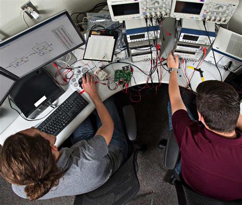 Electronic Systems Engineering Technology Texas Aandm University Engineering