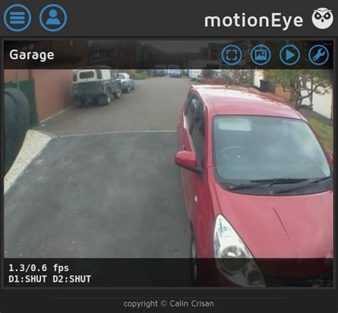 Raspberry Pi Cctv Camera With Motioneyeos Raspberry Pi Spy