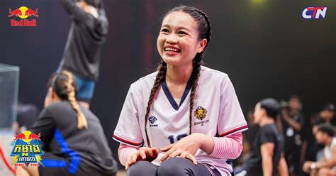 បេក្ខនារីតែម្នាក់គត់ យកឈ្នះបុរសៗ ក្នុងវិញ្ញាសាដំបូងនៃកម្មវិធី កម្លាំងគោជល់