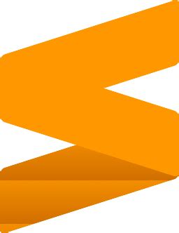 Sublimetext Vector Logo Free Dwonload Logolist