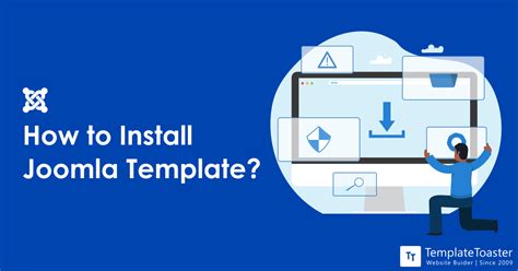 How To Install Joomla Template Quick And Easy Guide Templatetoaster Blog