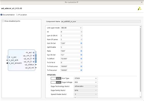 Linux Driver JESD Configuration Is Not Taken From Dtb Q A High Speed ADCs EngineerZone