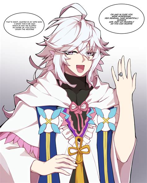 Merlin Fate And More Drawn By Hyperbudd Danbooru