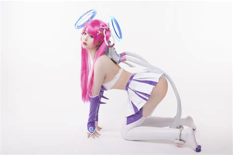 Zaza Nữ Coser Cực Hot đang Gây Sốt Tại Trung Quốc