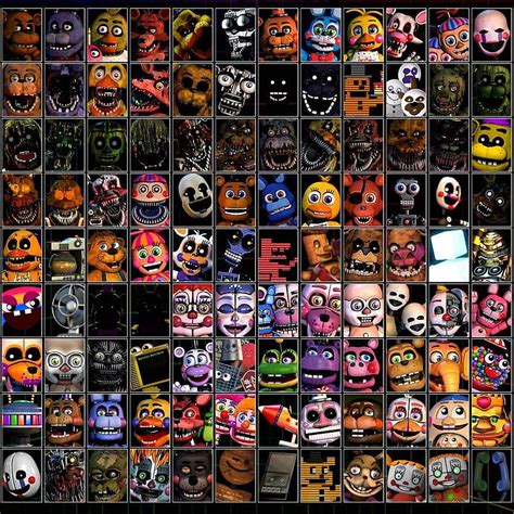 Fnaf Ng Ucn Super Five Nights At Freddys Facebook 54 Off