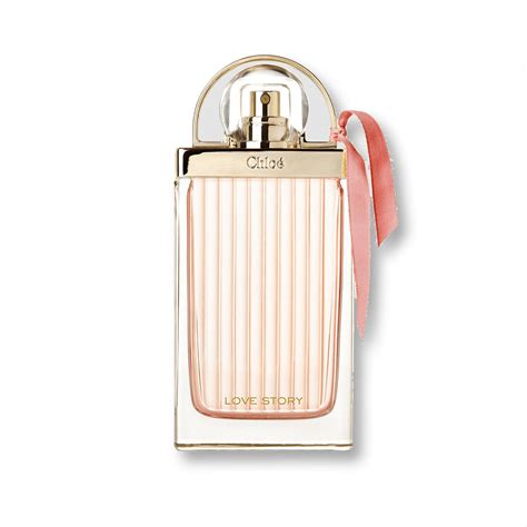 Shop Chloe Love Story Eau Sensuelle Edp In Australia