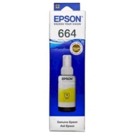Tinta Printer Epson 664