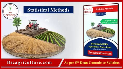 Fundamentals Of Plant Breeding Notes Bsc Agriculture Notes