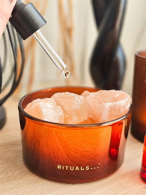 Review Rituals The Alchemy Collection Stone Diffuser