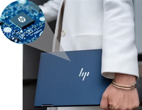Hp Beschermt Zijn Zakelijke Pcs Tegen Kwantumhacks Met Nieuwe Bios Securitychip Itdaily
