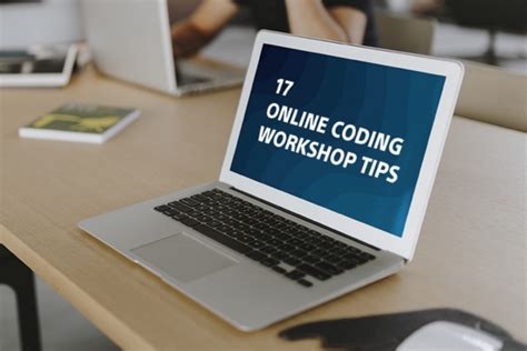 17 Tips To Encourage A Successful Online Coding Workshop Blog By Steve