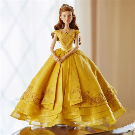 Disney Limited Edition Live Action Belle Doll