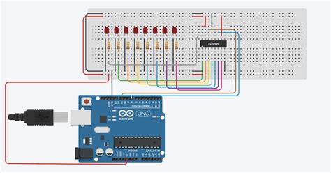 My Creative Engineering Arduino Intermediate Control Led Using