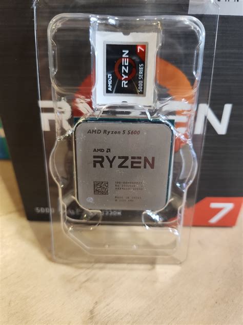 Ryzen 5 5600 Computers And Tech Parts And Accessories Computer Parts On Carousell