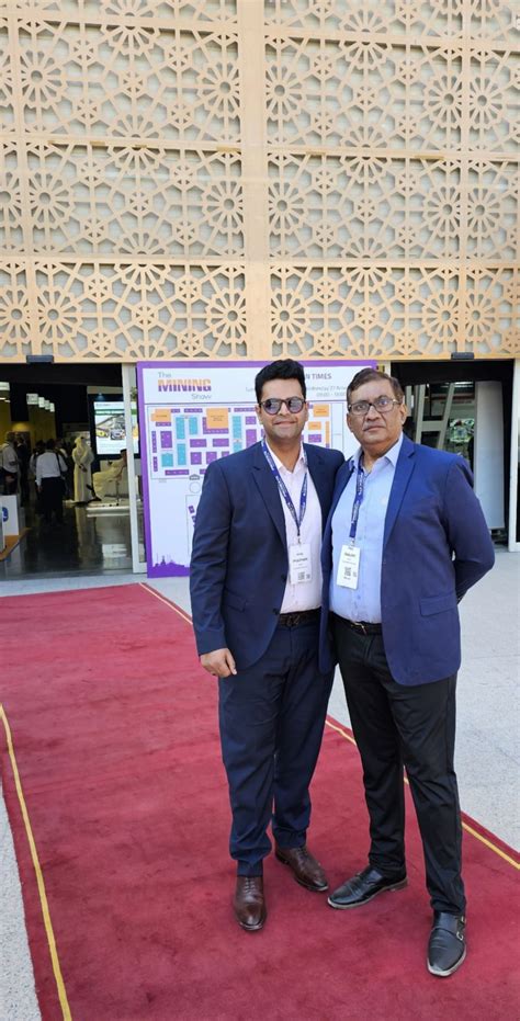 Pratham Gupta On Linkedin Miningconference Fujairahgreenenergy