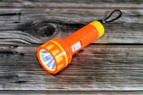 Flash Light Or Electric Torch A Portable Hand Held Electric Lamp Consists Of The Light Source