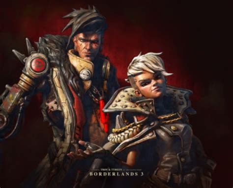 Calypso Twins Borderlands Borderlands The Handsome Collection Borderlands Series
