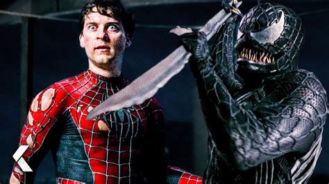 Epischer Endkampf Tobey Maguire Vs Venom Spider Man 3 Youtube