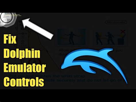 How To Fix Dolphin Emulator Controls Not Working On Android - YouTube
