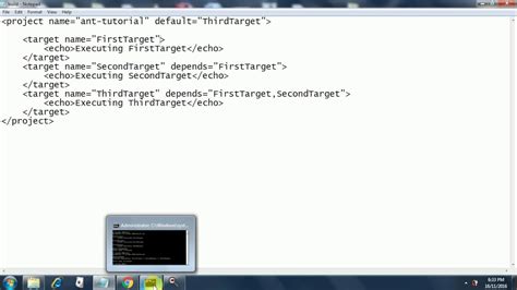 Understanding Build Xml YouTube