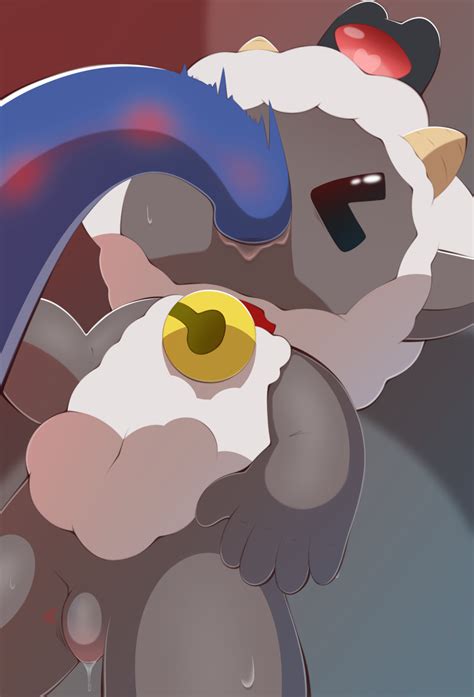 Rule 34 Absurd Res Anthro Balls Bell Bell Collar Bodily Fluids Bovid Caprine Clothing Collar