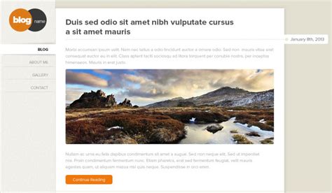 14 free php website themes and templates free and premium templates