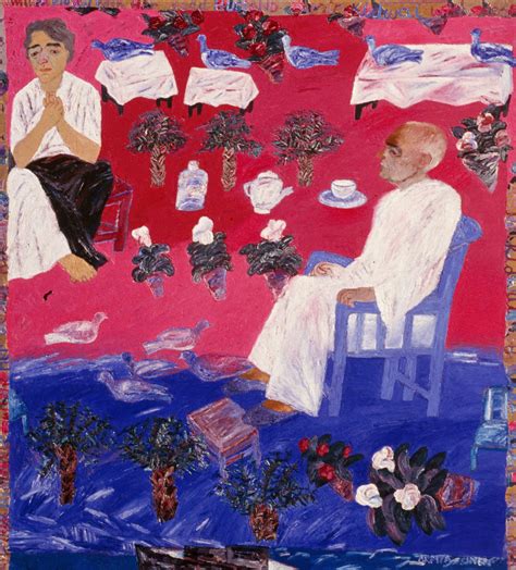 Arpita Singh Exhibitions Talwar Gallery